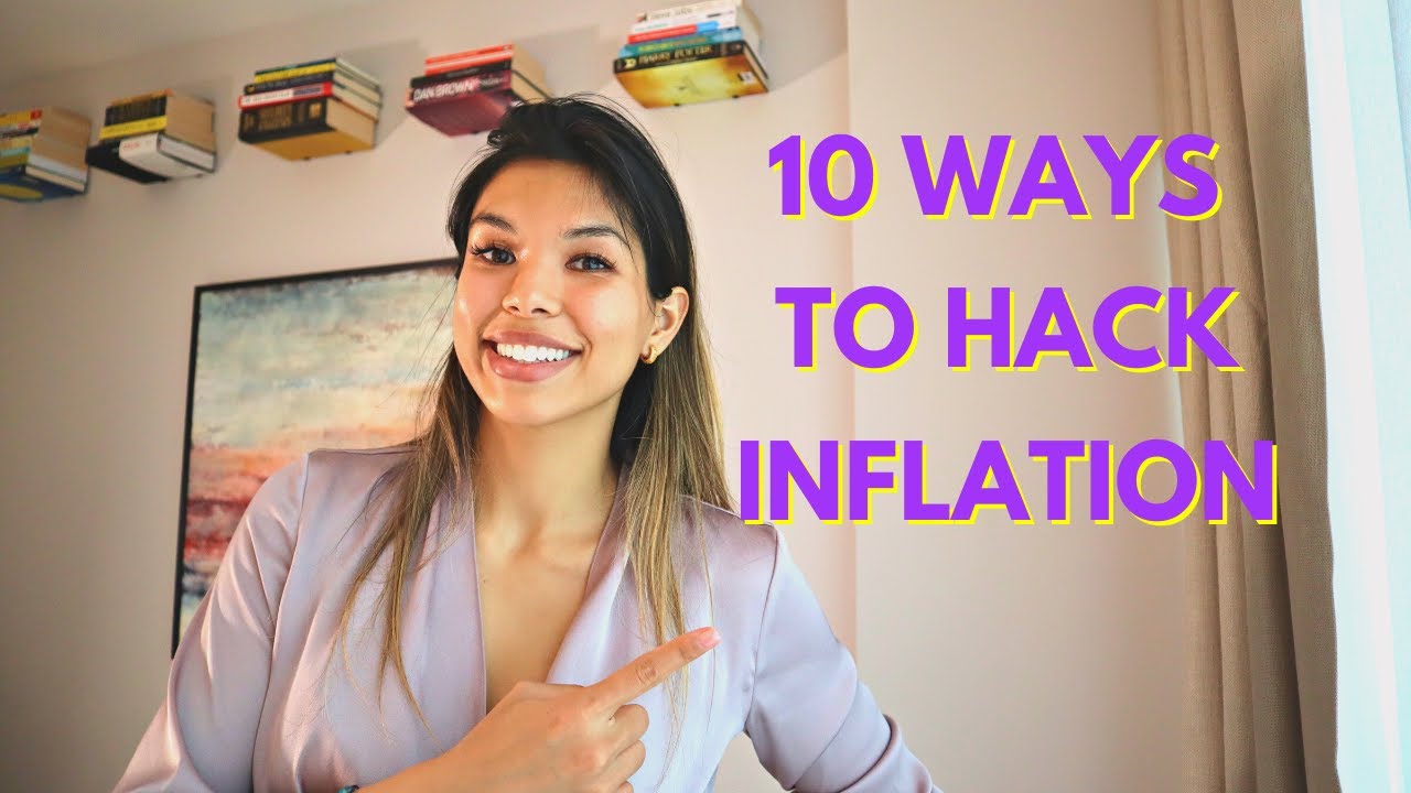 10 Ways to Inflation-Proof YOUR money - YouTube
