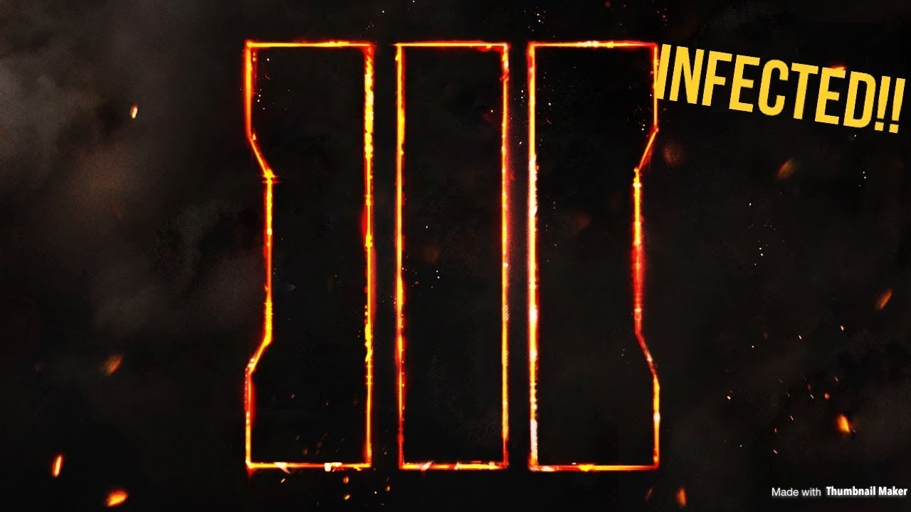 BO3 infected - YouTube