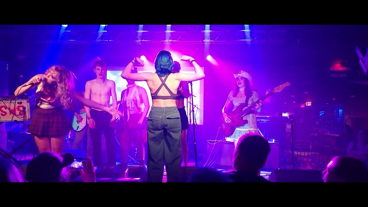 Gibby Haynes/Paul Green Rock Academy - Buff Boys - YouTube