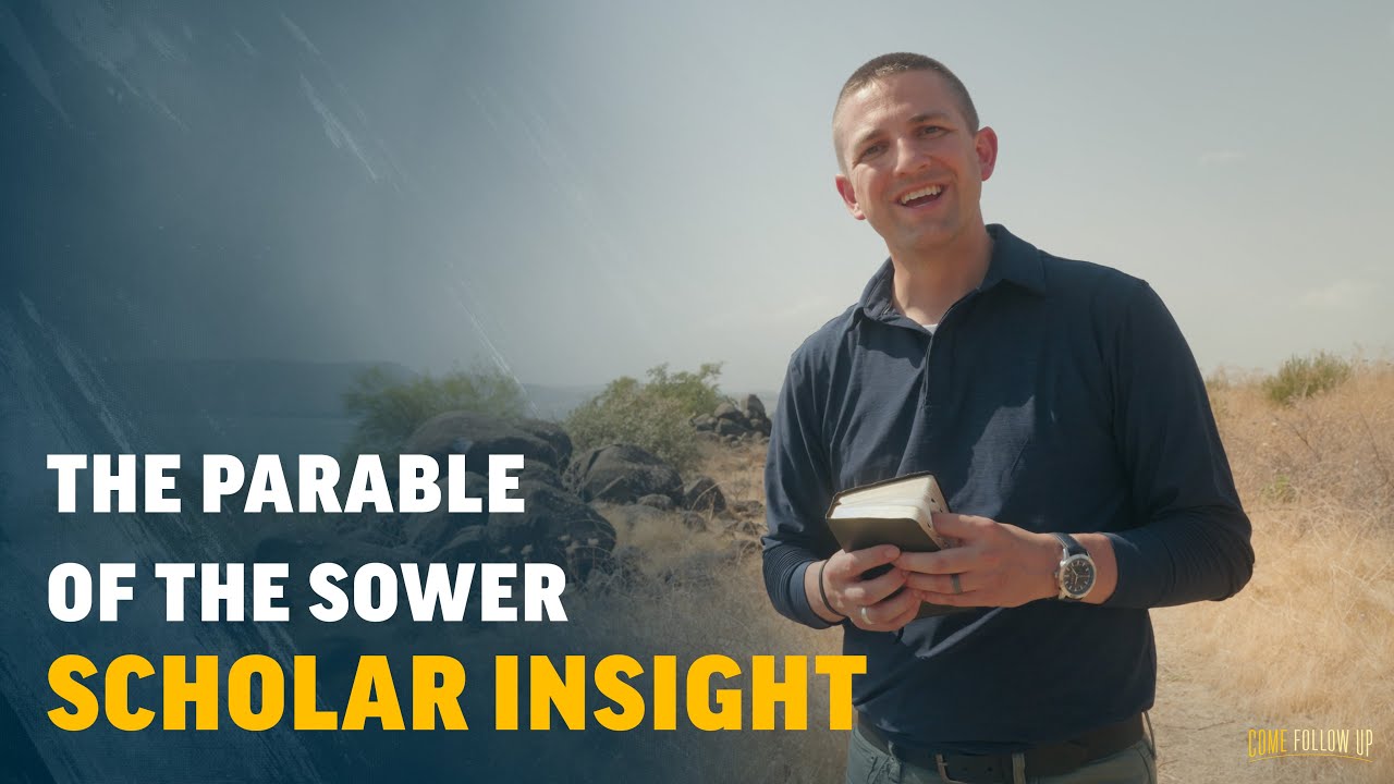 The Parable of the Sower - YouTube