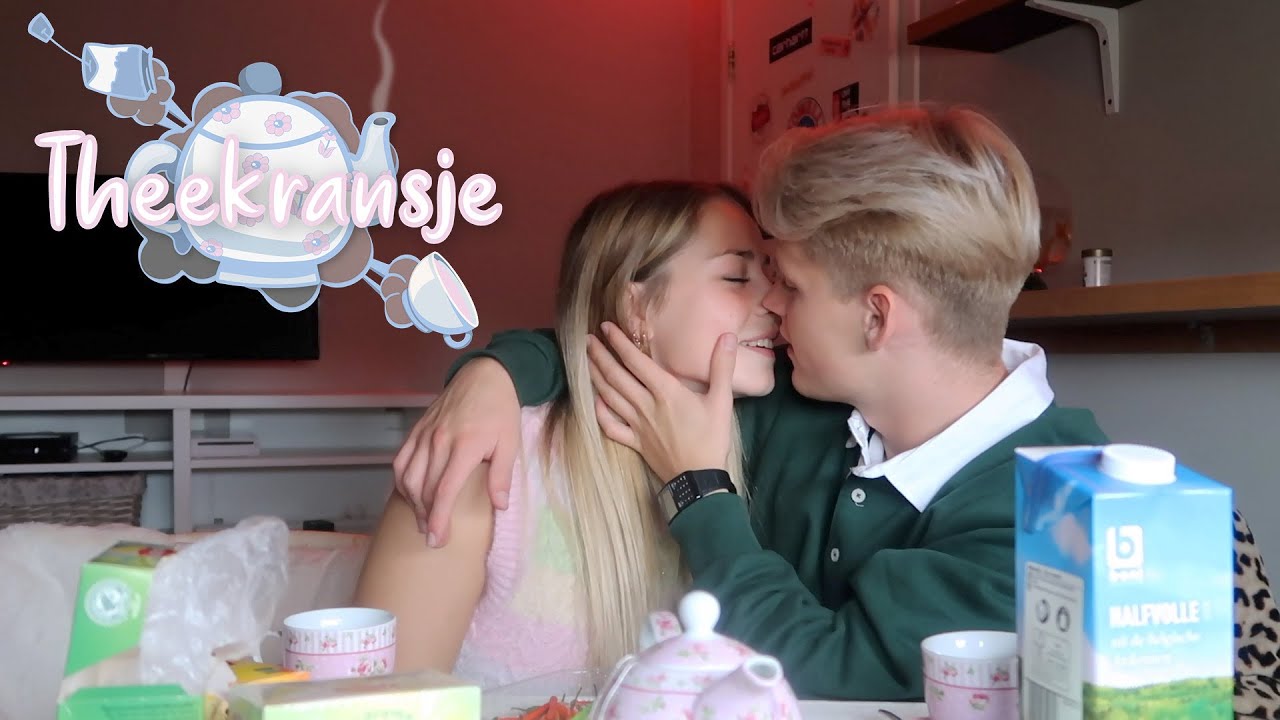 WAT IS ER MIS MET STEFFI HAAR ARMEN?! - Theekransje met Steffi Mercie ...