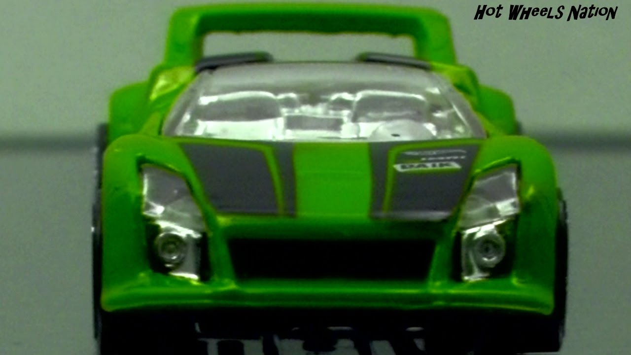 Quick N' Sik 2013 Color Changing Hot Wheels - YouTube