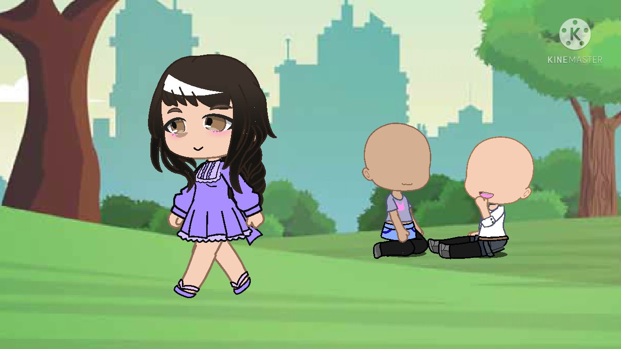 My worst injury TwT (no audio) || Gacha club || - YouTube