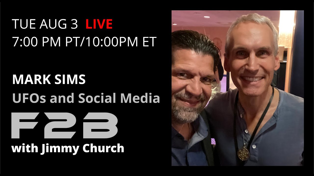 Ep. 1466 F2B Mark Sims - YouTube