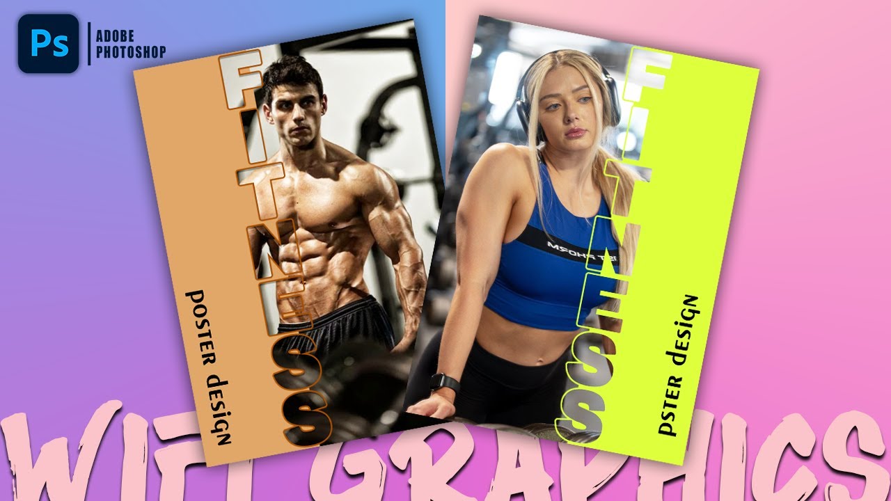 🎨 Creating an Eye-Catching Post Design | Step-by-Step Tutorial 💡! - YouTube