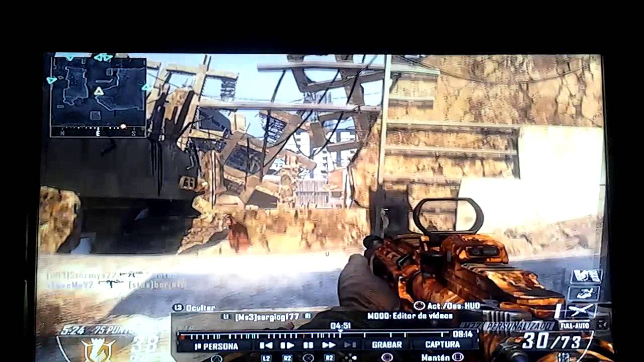 COD BO2 EN AFTERMATH !!! - YouTube