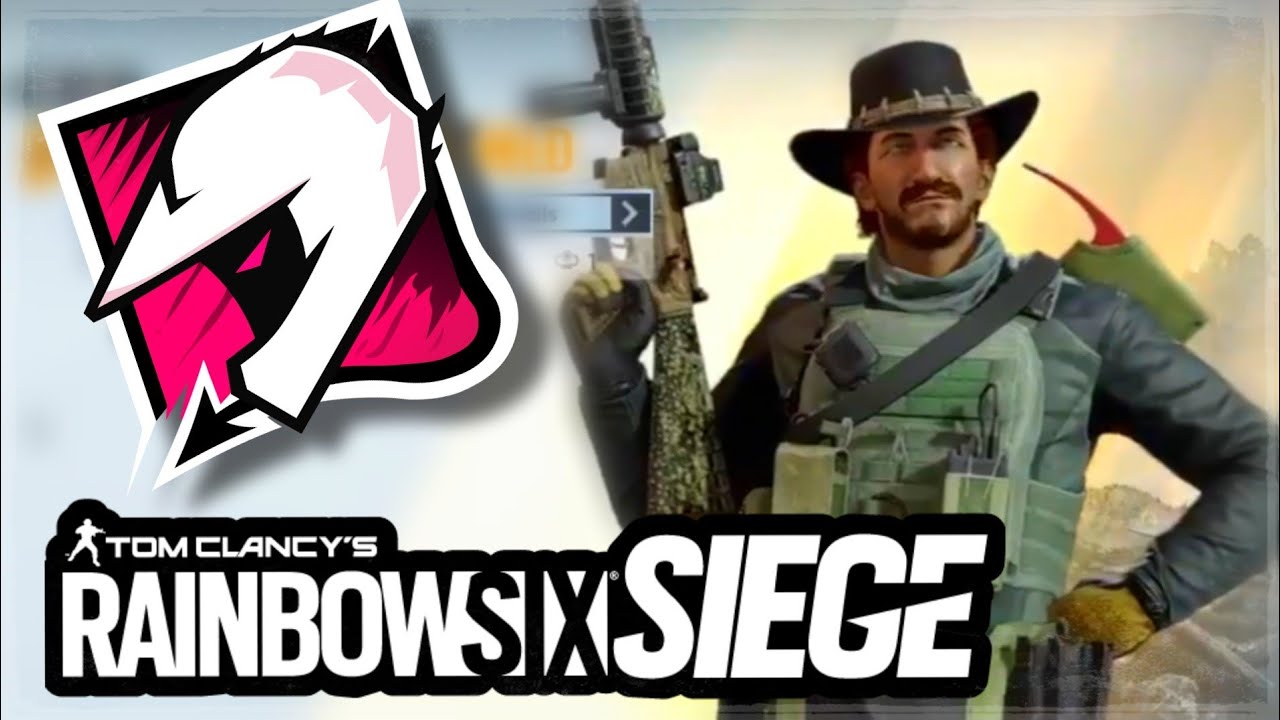 NEW Mozzie Elite Set In Rainbow Six Siege Operation North Star! - YouTube