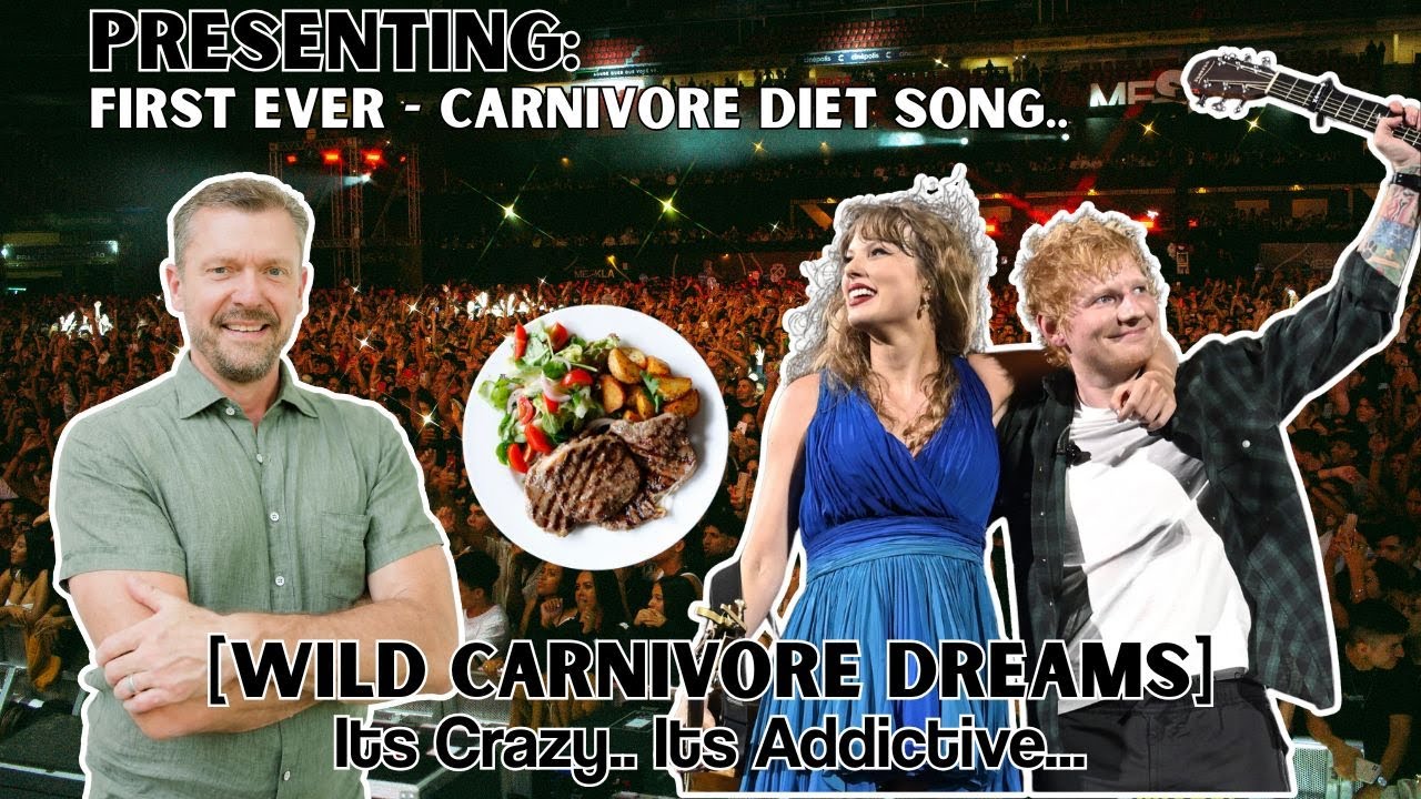 🔴Presenting The First Ever, Super Hit CARNIVORE SONG [Wild Carnivore ...