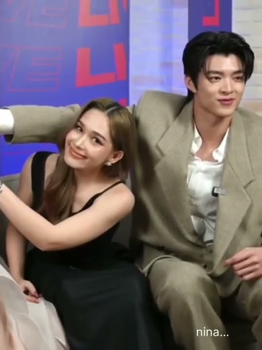 Meen is so sweet ️😍 #meen #meennicha8 #meen #meennichakoon #meennicha #arena8 #arena - YouTube