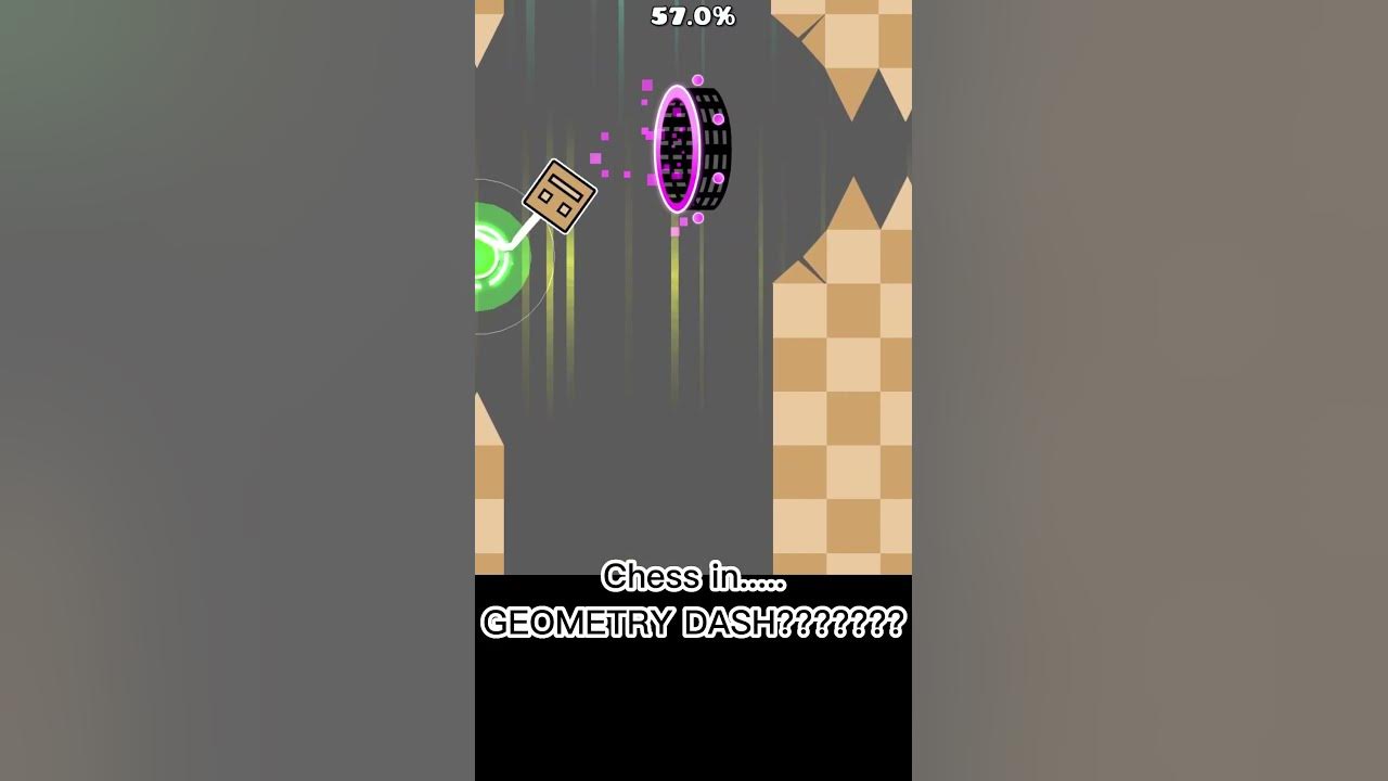 Chess in.... GEOMETRY DASH | checkmate by JJacobb full level - YouTube
