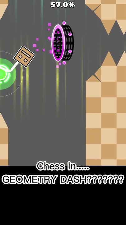 Chess in.... GEOMETRY DASH | checkmate by JJacobb full level - YouTube