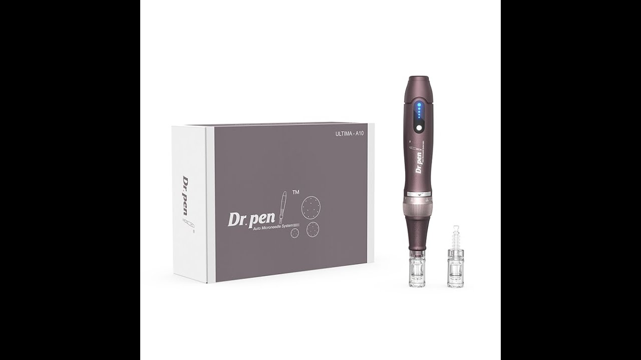 2024 newest Derma pen A10 - YouTube