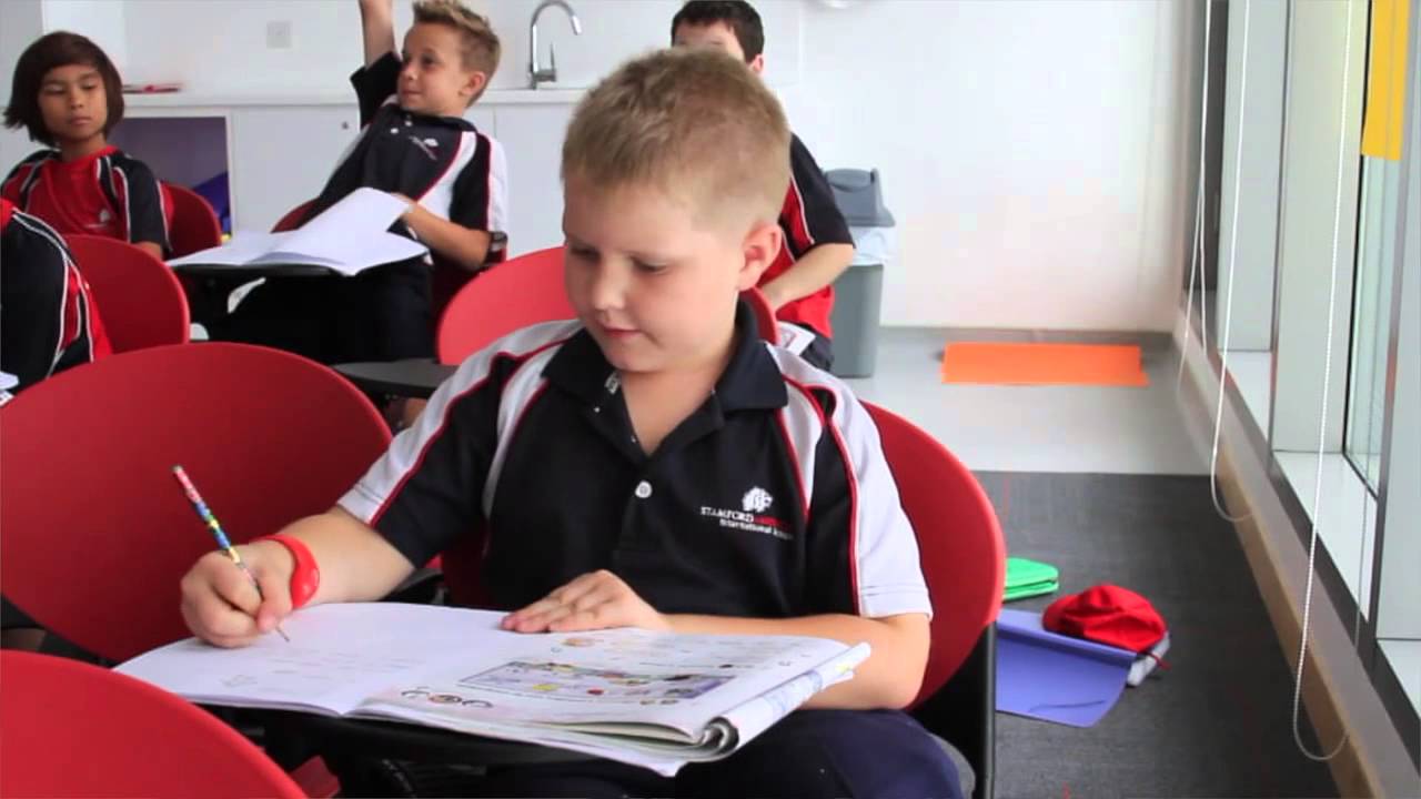 Elementary School - Stamford American International School Singapore ...