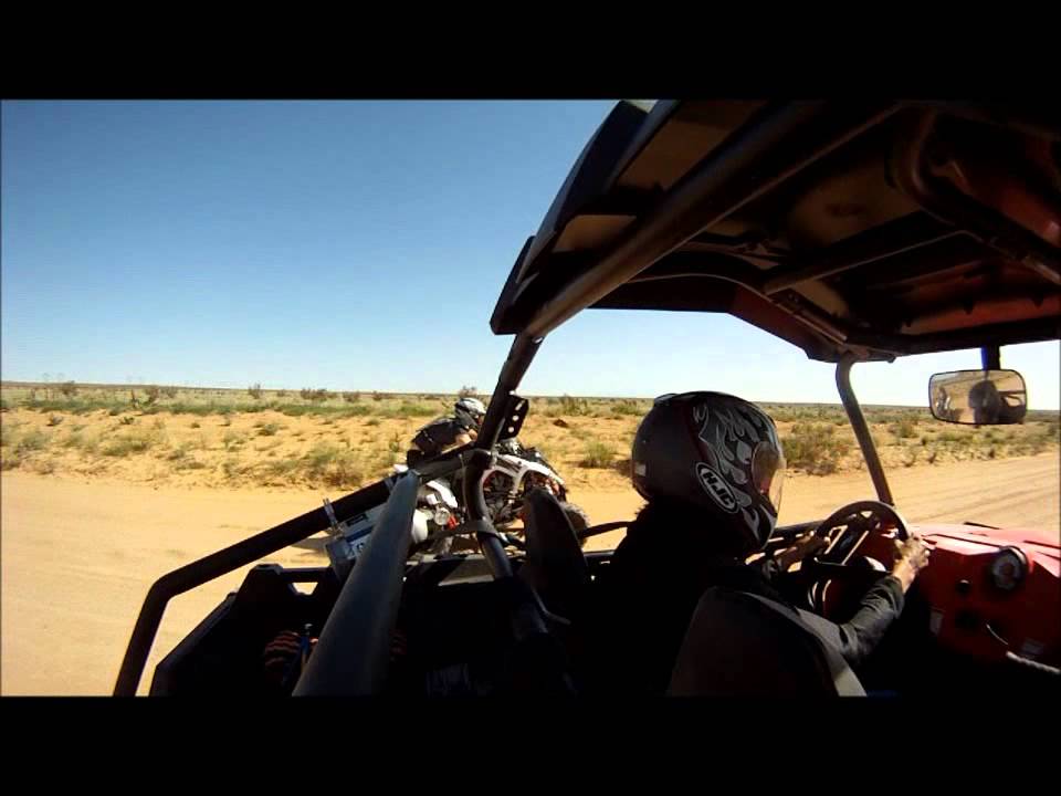 Polaris RZR XP 900 Turbo vs Yamaha Raptor 700 R - YouTube