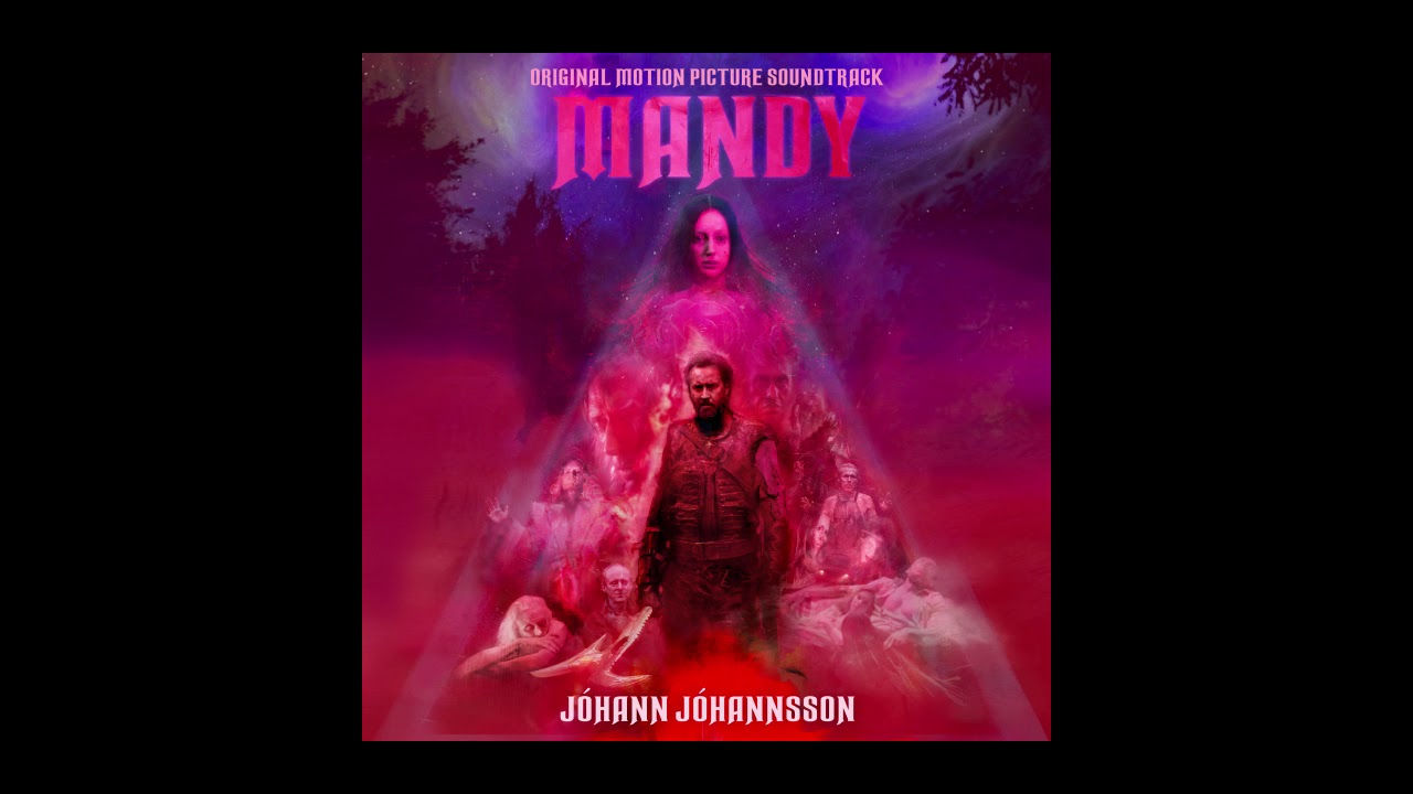 Children Of The New Dawn - Johann Johannsson - Mandy Soundtrack ...