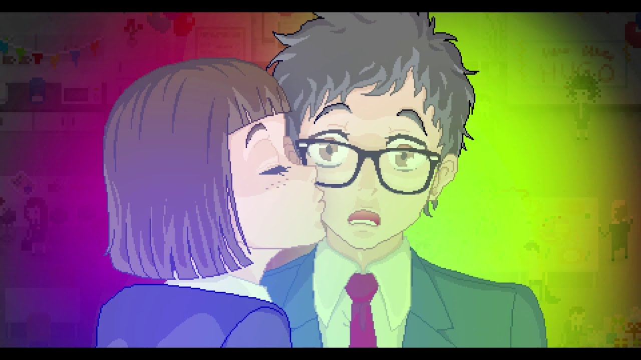 Pulp Like a Friend: Yuppie Psycho Music Video Tribute - YouTube