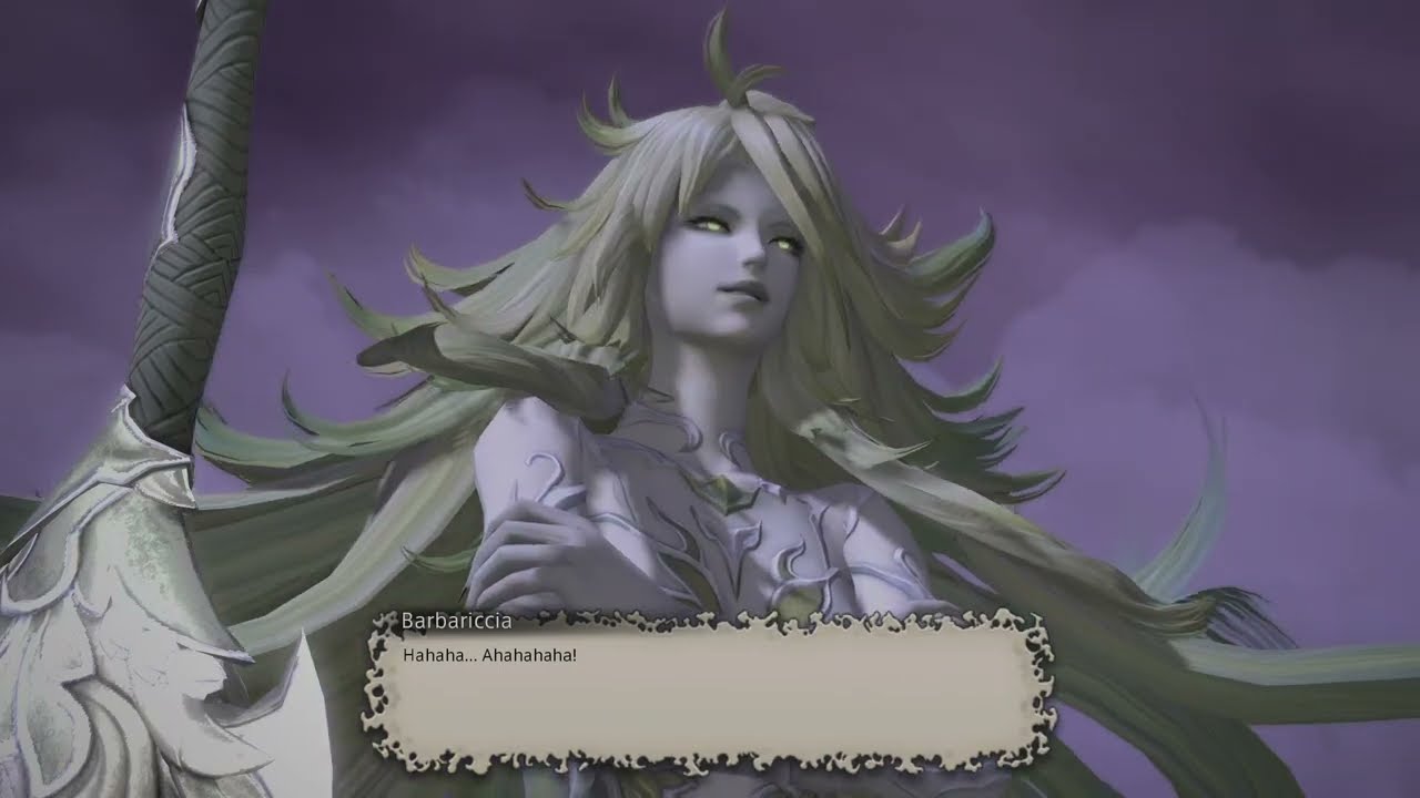 Final Fantasy XIV Wind Archfiend Appears - YouTube