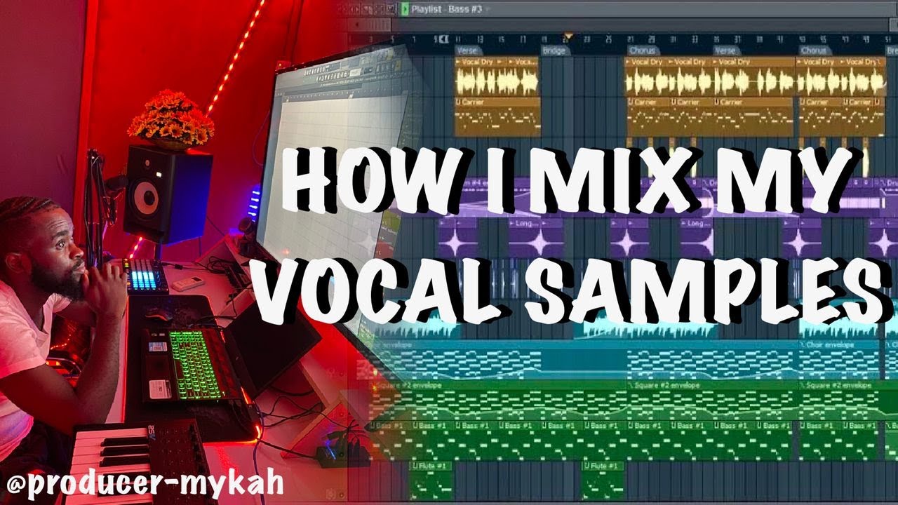 🤯🤯How I mix My Vocal Samples - YouTube