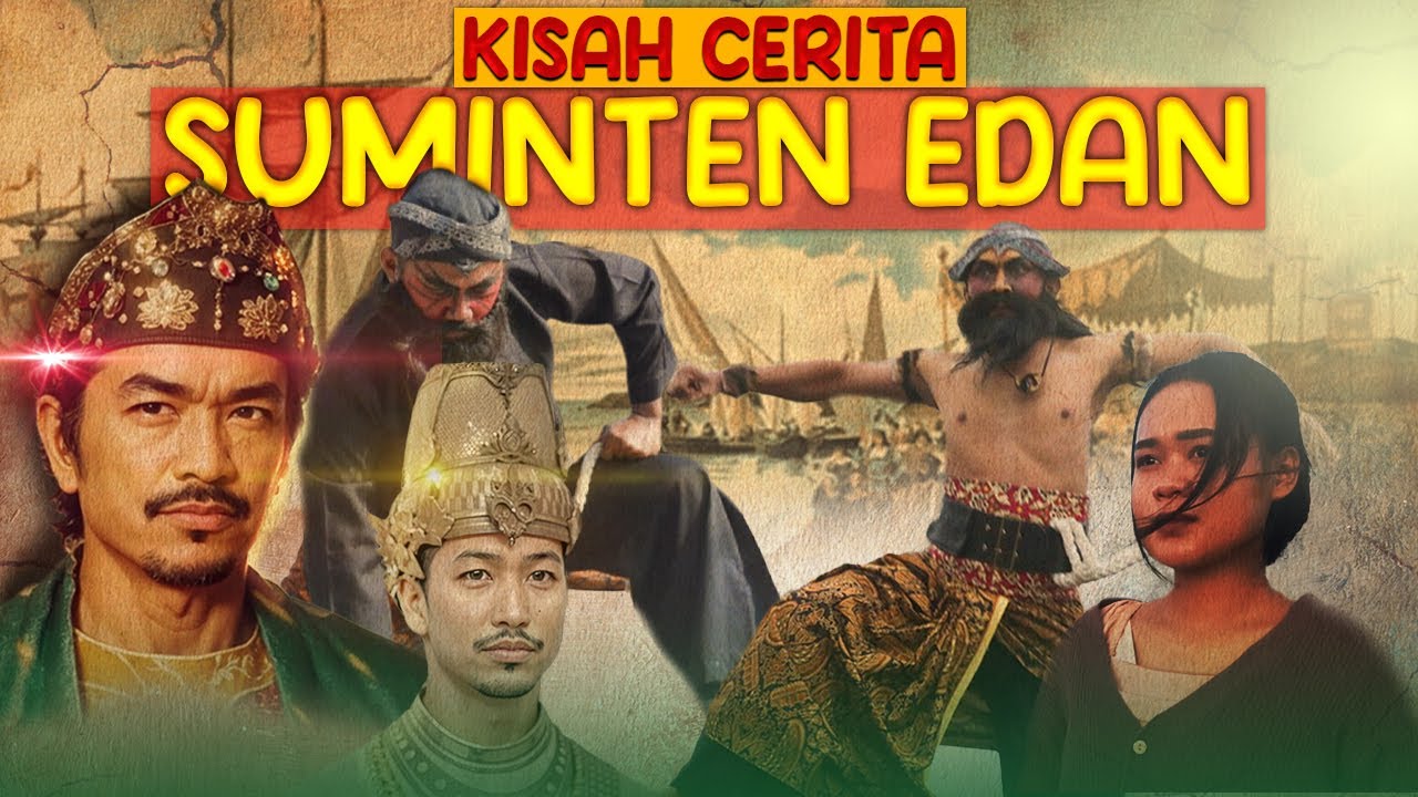 KISAH SUMINTEN EDAN - YouTube