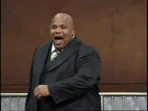 Bishop George Bloomer - Great Preaching on Manifestations - YouTube