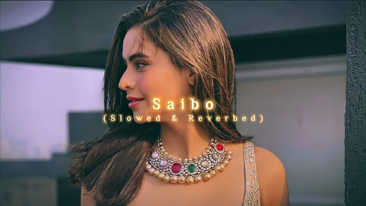 Saibo (slowed & reverbed) | Hazel💜 - YouTube