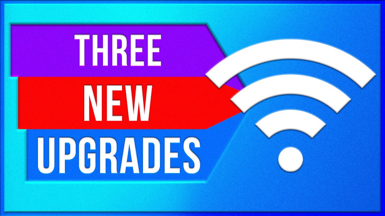 Three Major Upgrades Coming to Wi-Fi ! - YouTube