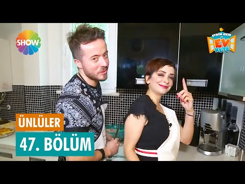 Evrim Akın'la Ev kuşu | 47. Bölüm (AYDIN KURTOĞLU)