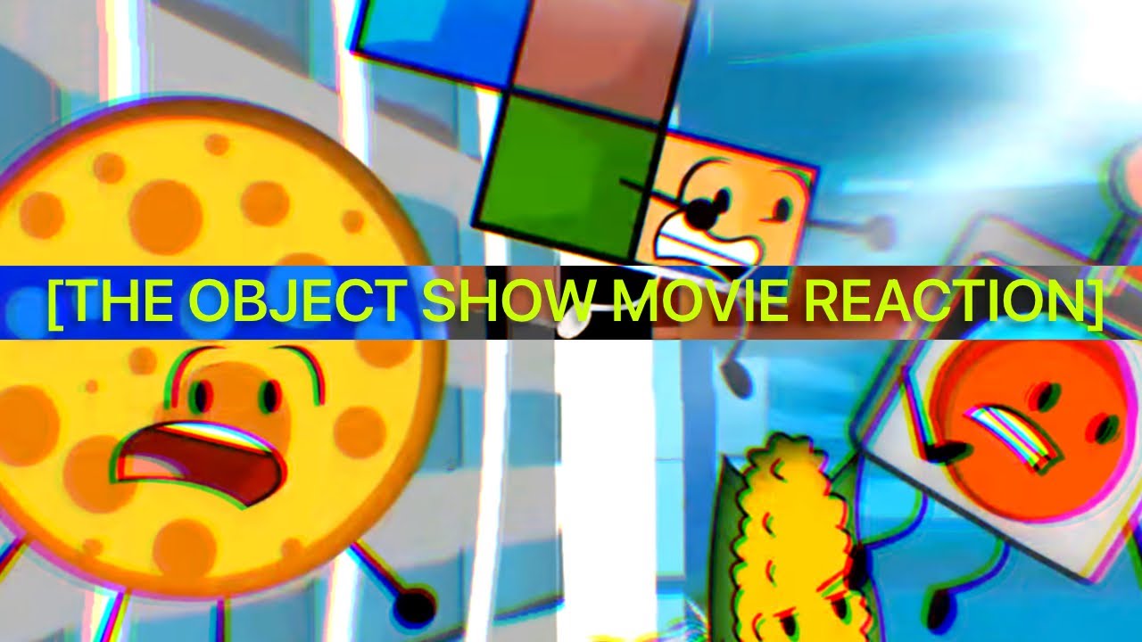 Revisiting The Object Show Movie - YouTube