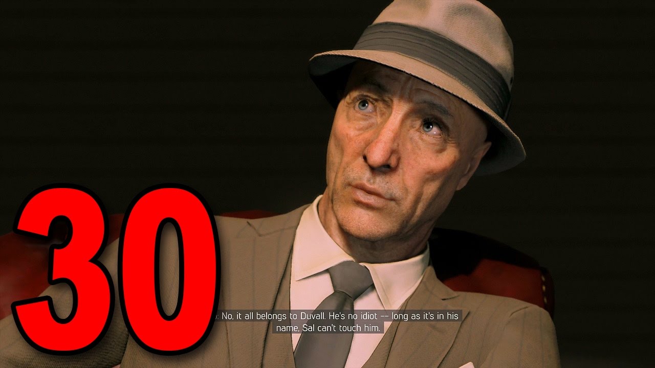 Mafia III - Part 30 - An Unexpected Friend - YouTube