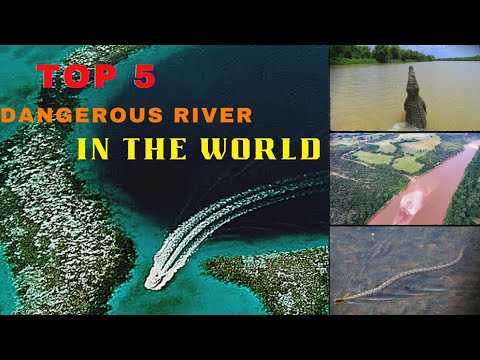 Raging Waters: Top 5 Most Dangerous Rivers in the World - YouTube