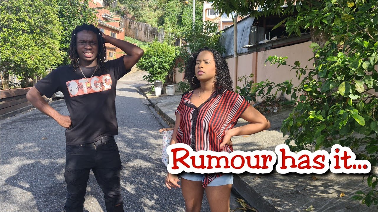 Rumour has it - YouTube