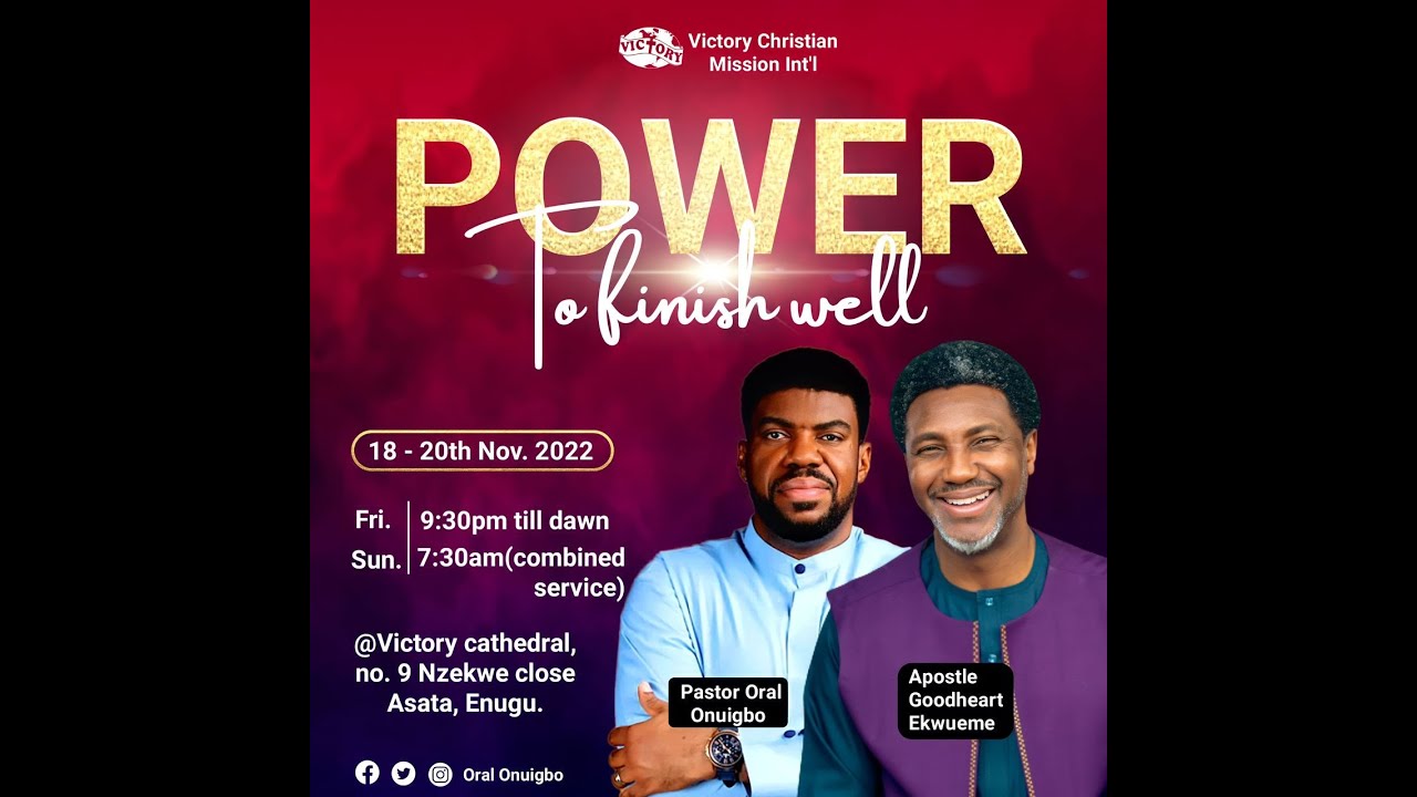 GRAND FINALE POWER CONFERENCE. 20/11/2022 - YouTube