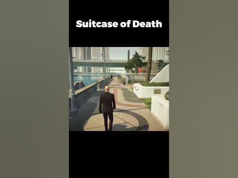 He was running from death [Hitman] - YouTube