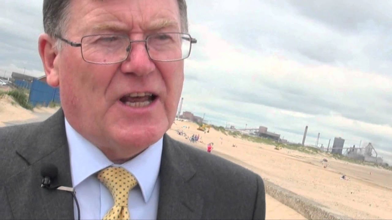 Ken Lupton: A Future Police & Crime Commissioner - YouTube