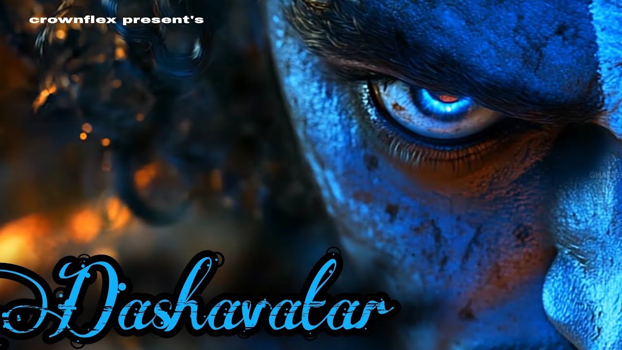 Dashavatar| crownflex official rap - YouTube