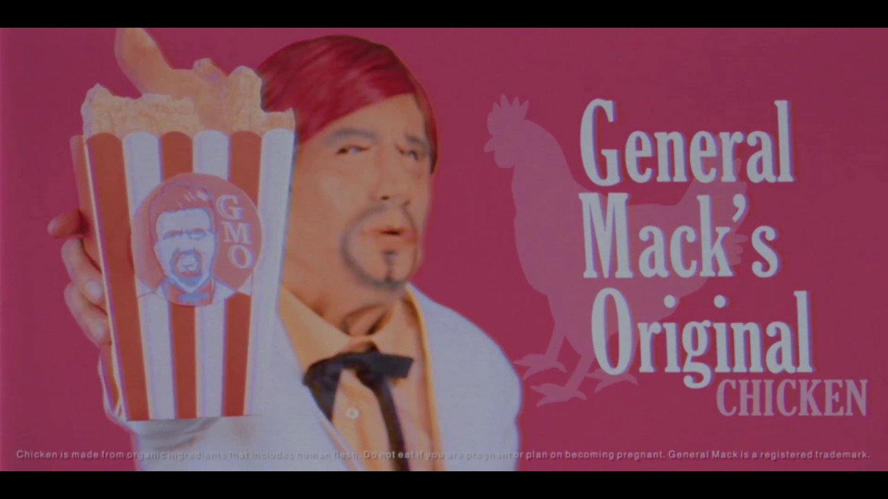 secret bad boy - chicken - YouTube
