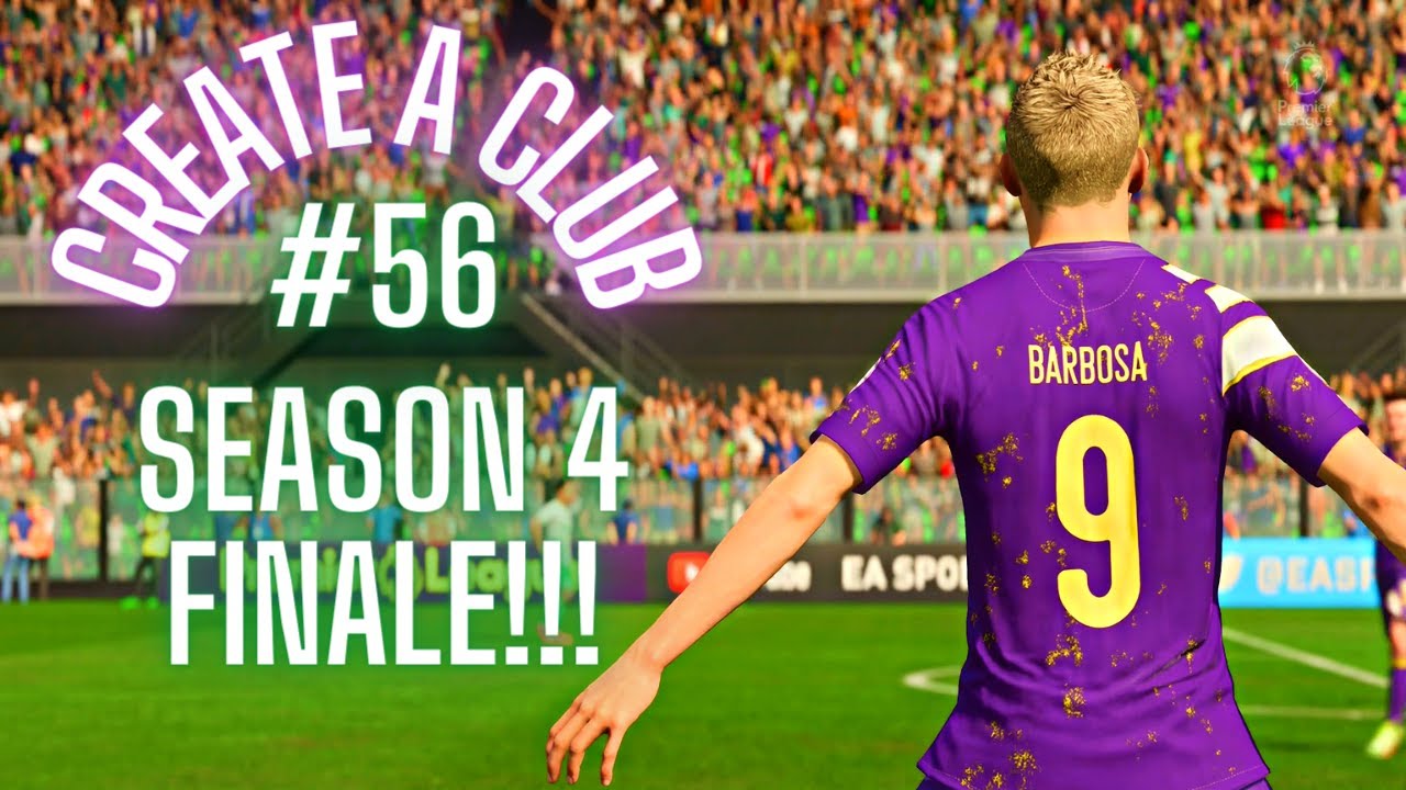SEASON 4 FINALE!!! SQUAD REPORT & GOAL OF THE SEASON COMP! | FIFA 23 ...