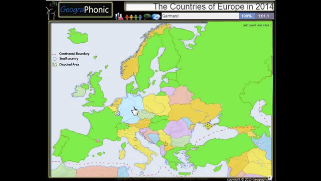 Negara-negara Eropah pada 2015 peta New Eropah termasuk Kosovo dan ...