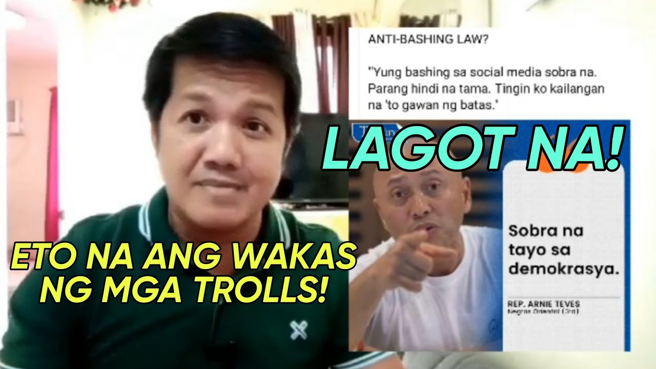 NAKU LAGOT DITO ANG MGA TROLLS NA PULANGAW, LOL - YouTube