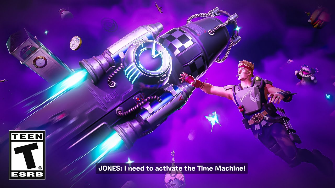 Fortnite Chapter 5 | Launch Trailer - YouTube