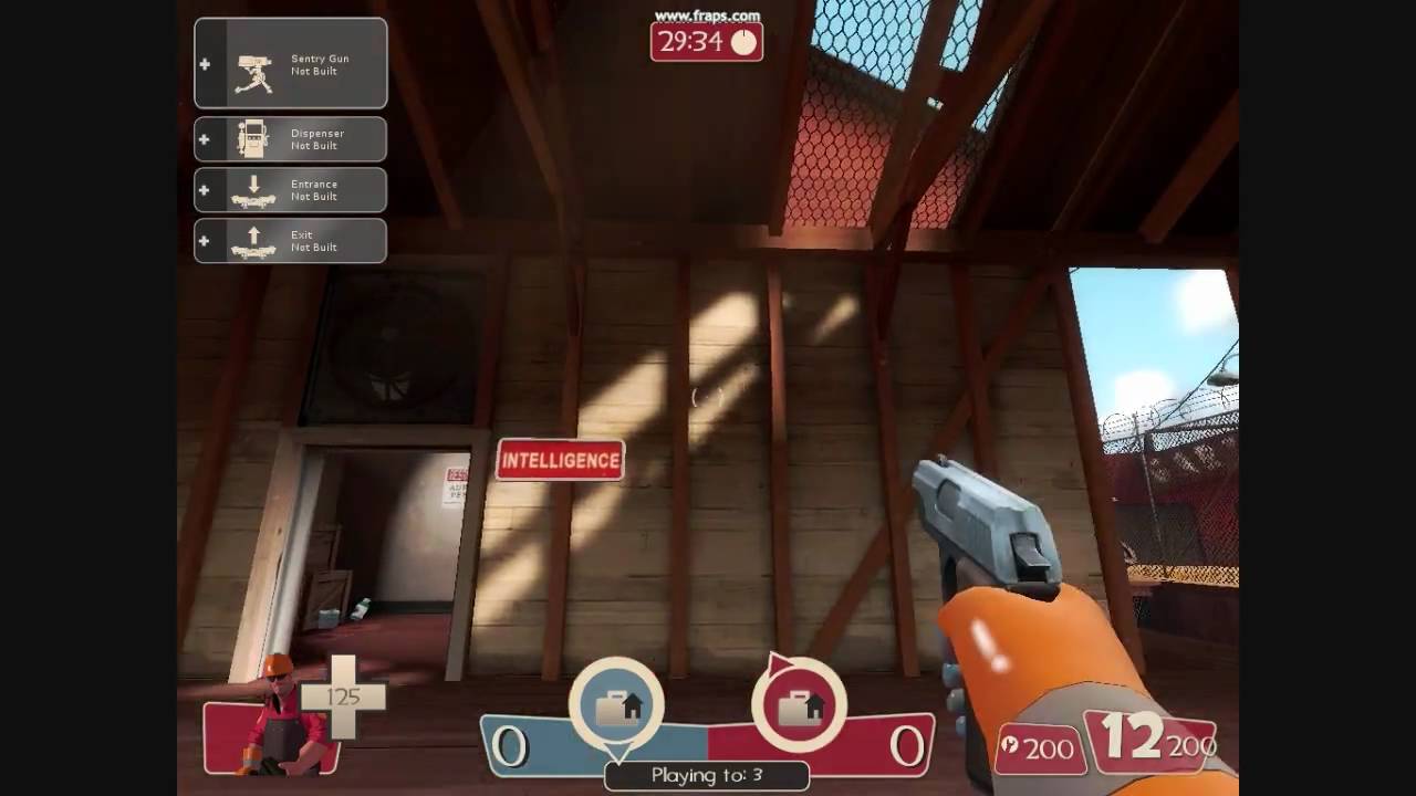 TF2 - Old Geezer's Hat - YouTube