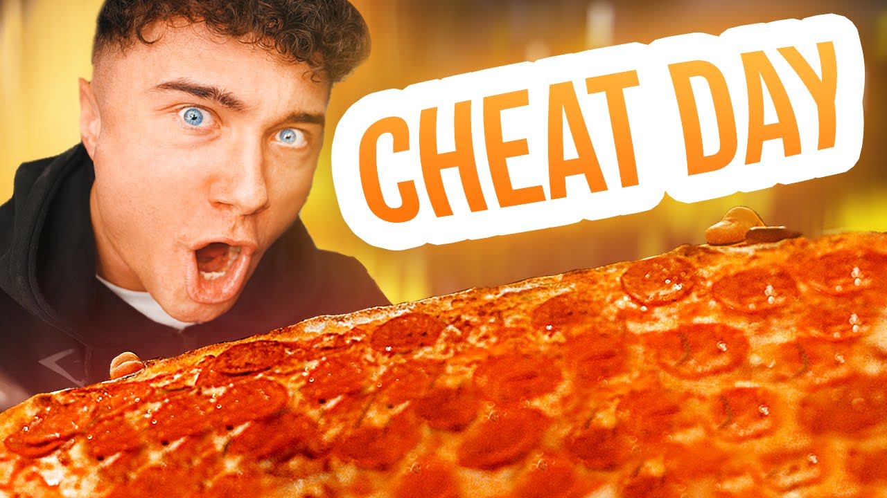 FULL DAY OF EATING BUT I FALL COMPLETELY OFF MY DIET (5000+ CALORIES ...