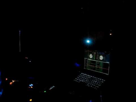 Commodore 69 aka DJ Nitsuj @ Full Blast! UKG 13 Nov 09 (stage) - YouTube