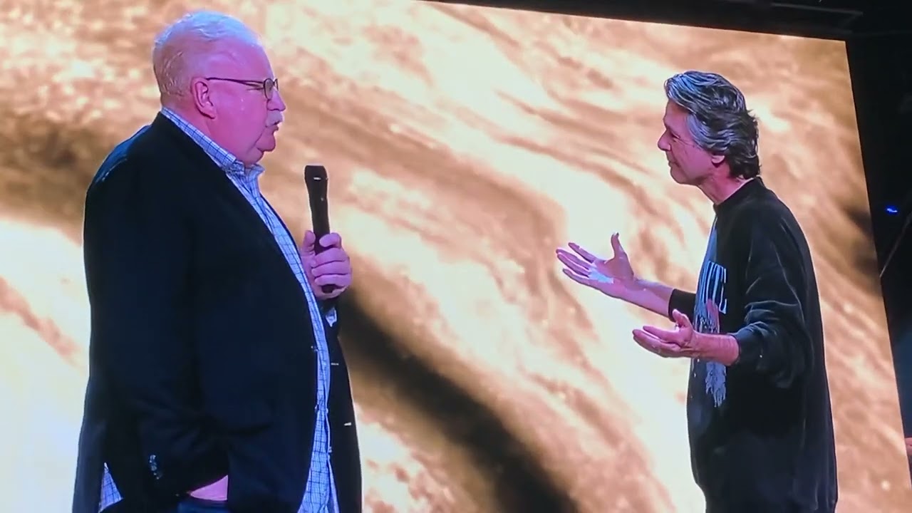 Free Chapel Jentezen Franklin and Jim Laffoon - YouTube