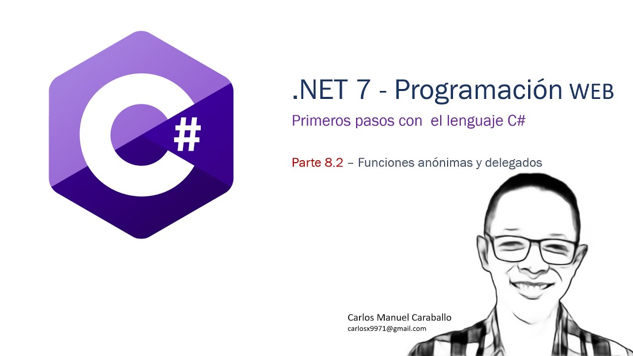 Parte 82 C Programación Web Funciones Anónimaslambda Y 2228