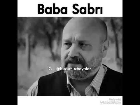 Baba sabrı