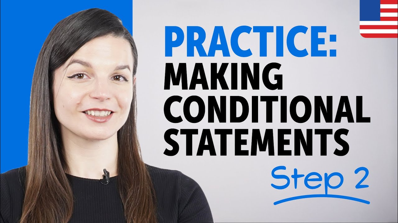 Practice Making Conditional Statements in English | Essential Sentence Patterns & Grammar - YouTube