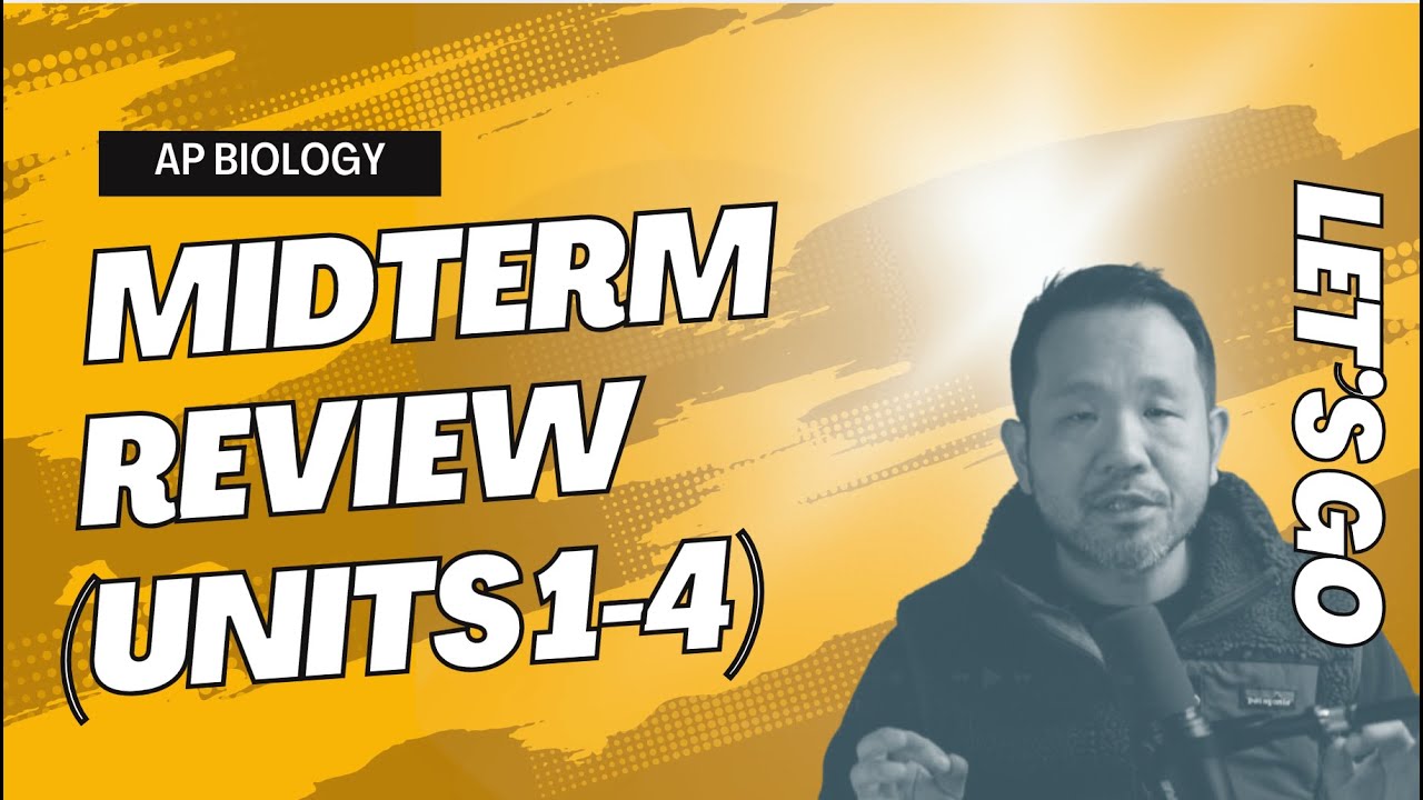 Let’s Review the First Semester of AP BIO in 20 minutes! - YouTube