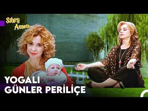 Sihirli Yoga Yapmadan Güne Başlayamıyoruz  🎇- Sihirli Annem