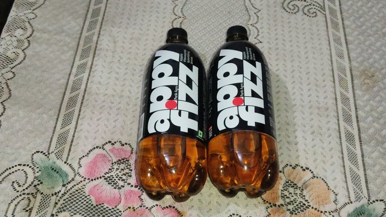 Parle Agro Appy Fizz Pack of 1 Litre | Product Unboxing | Apple Juice ...